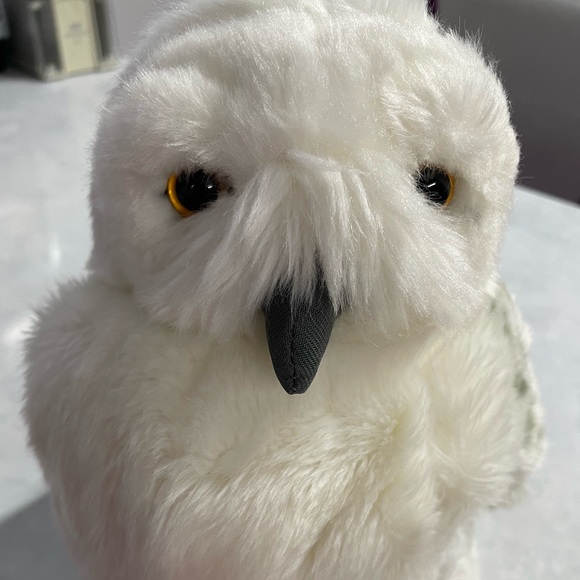 Wizarding World Of Harry Potter | Toys | Hedwig Owl Puppet | Poshmark